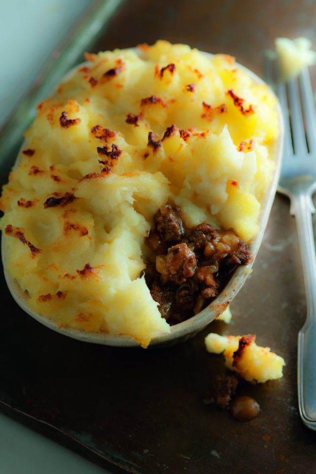 Delicious game recipes for December | Country Life