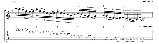 Rip Up the Fretboard with Three-Note-Per-String Pentatonics | Guitar World