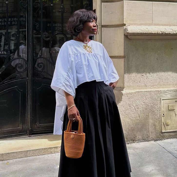 The 6 Best French Fashion Influencers to Follow for Stylish Outfits ...