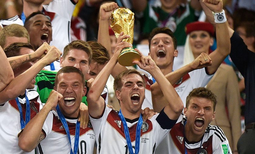 The best German players ever | FourFourTwo