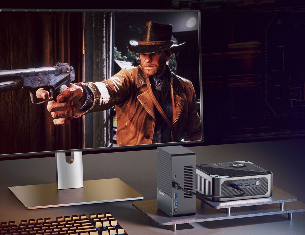 RTX 4090M eGPU hits pre-sale for $1,260 — $1,000 cheaper than Asus's ...