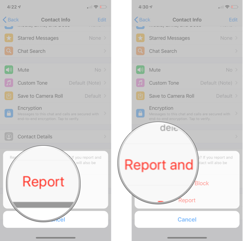 How to add and block contacts in WhatsApp for iOS | iMore