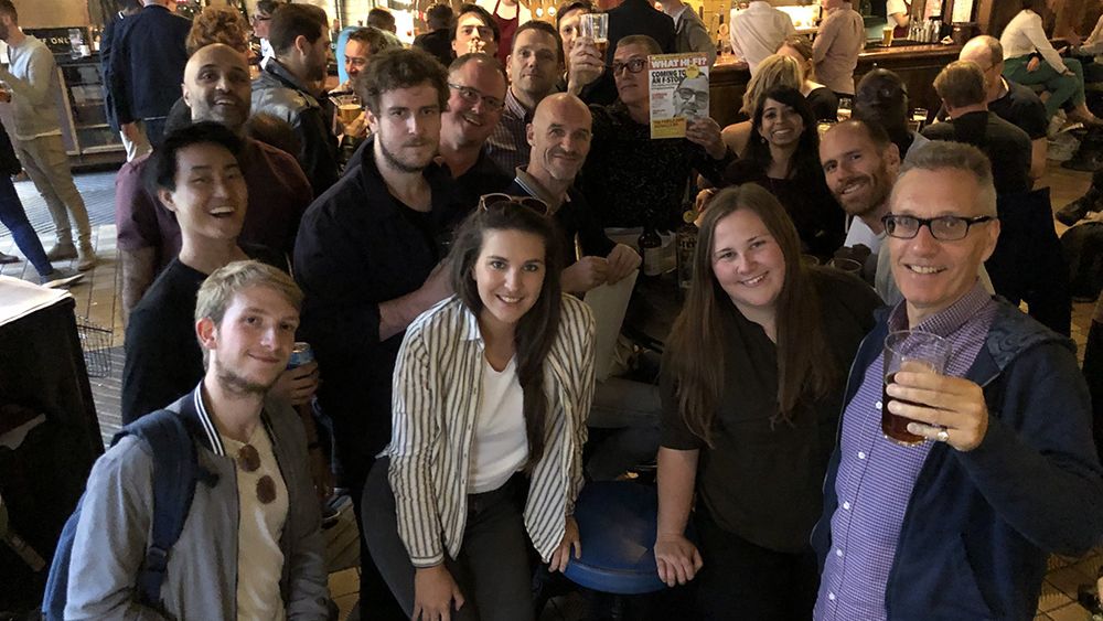 Andy Clough, 1962-2020 | What Hi-Fi?