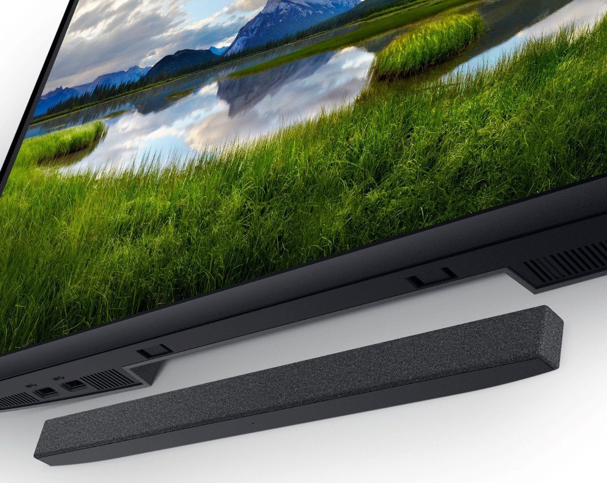 Dell goes for pros with new mini-LED UltraSharp monitor with built-in ...