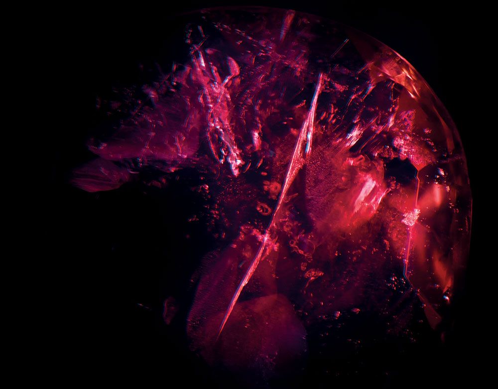 Void by Dan Tobin Smith at London Design Festival 2019 | Wallpaper*