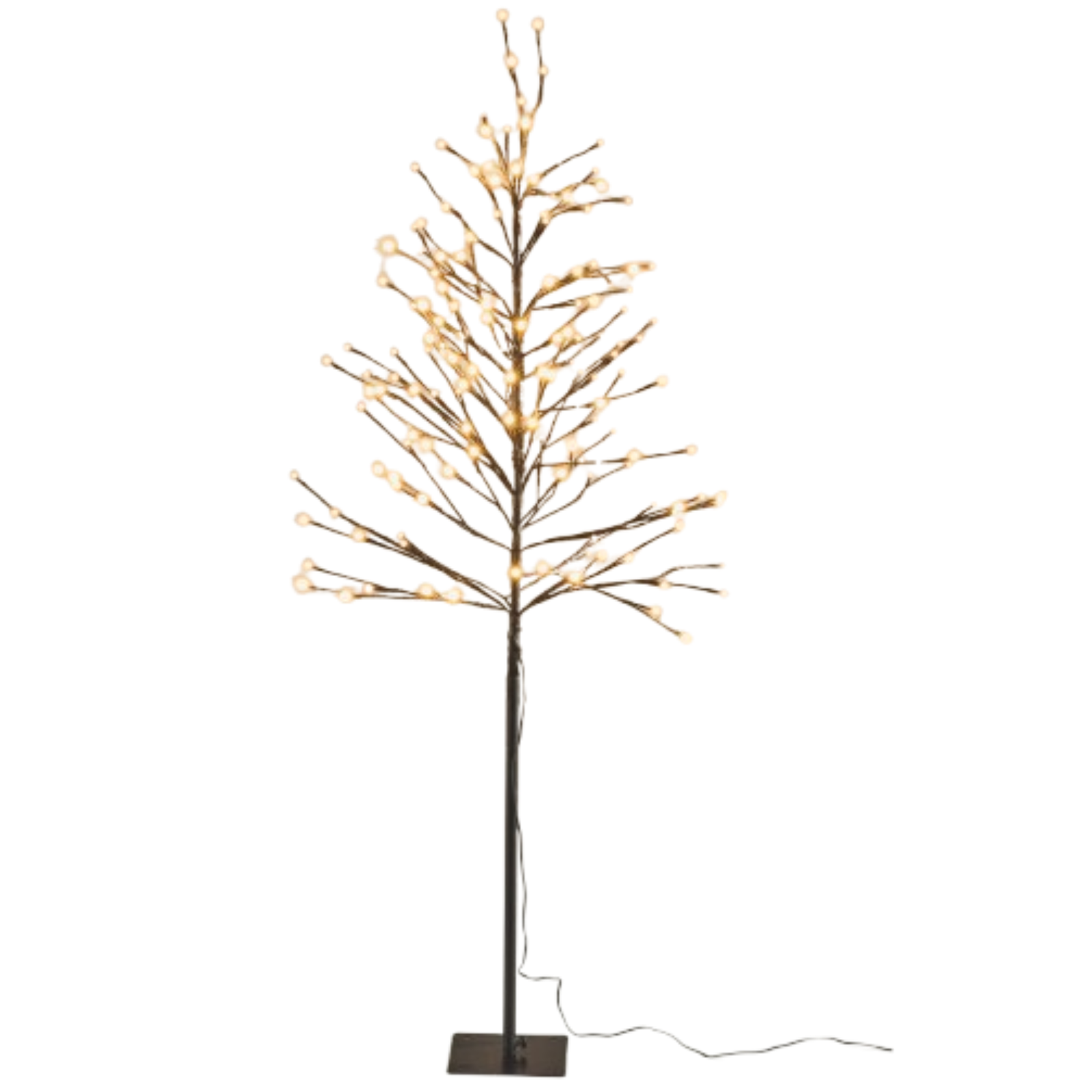 Aldi’s Perfect Twig Tree is a hidden gem for a Scandi Christmas | Ideal ...