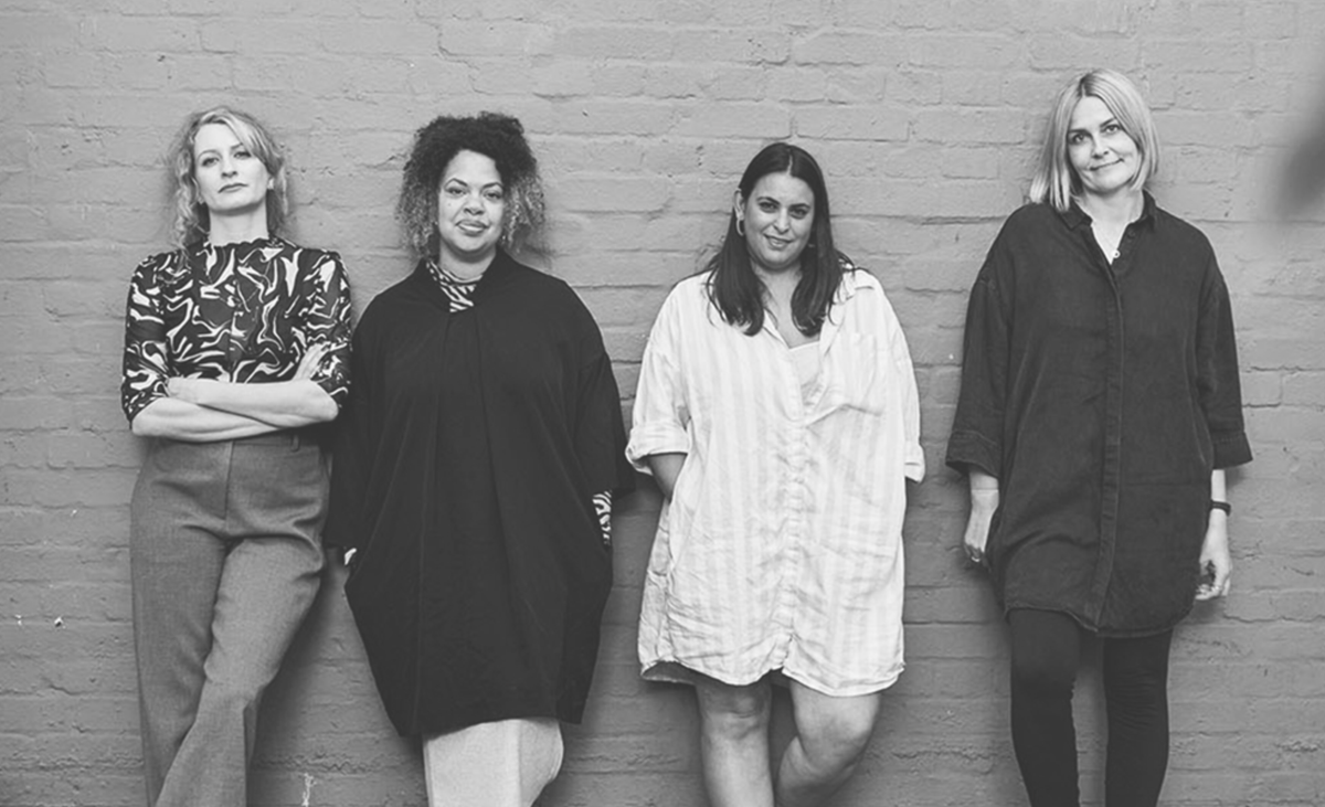 Saffron is creating community and opportunity for female producers and ...