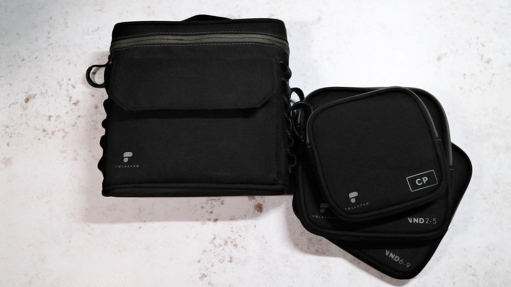 PolarPro BaseCamp Matte Box Kit review: an expandable matte box system that could just be the ...