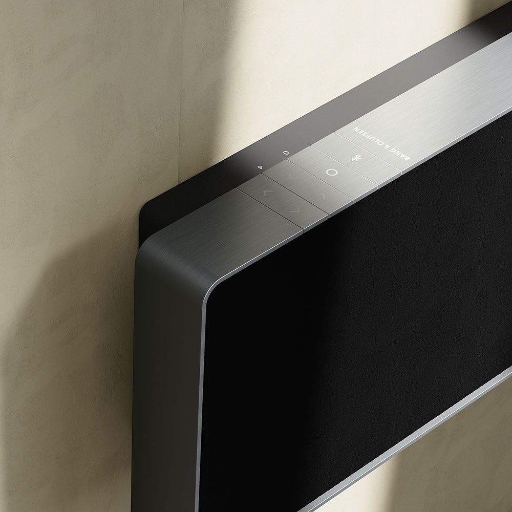 Bang & Olufsen reveals Beosound Stage soundbar | Wallpaper