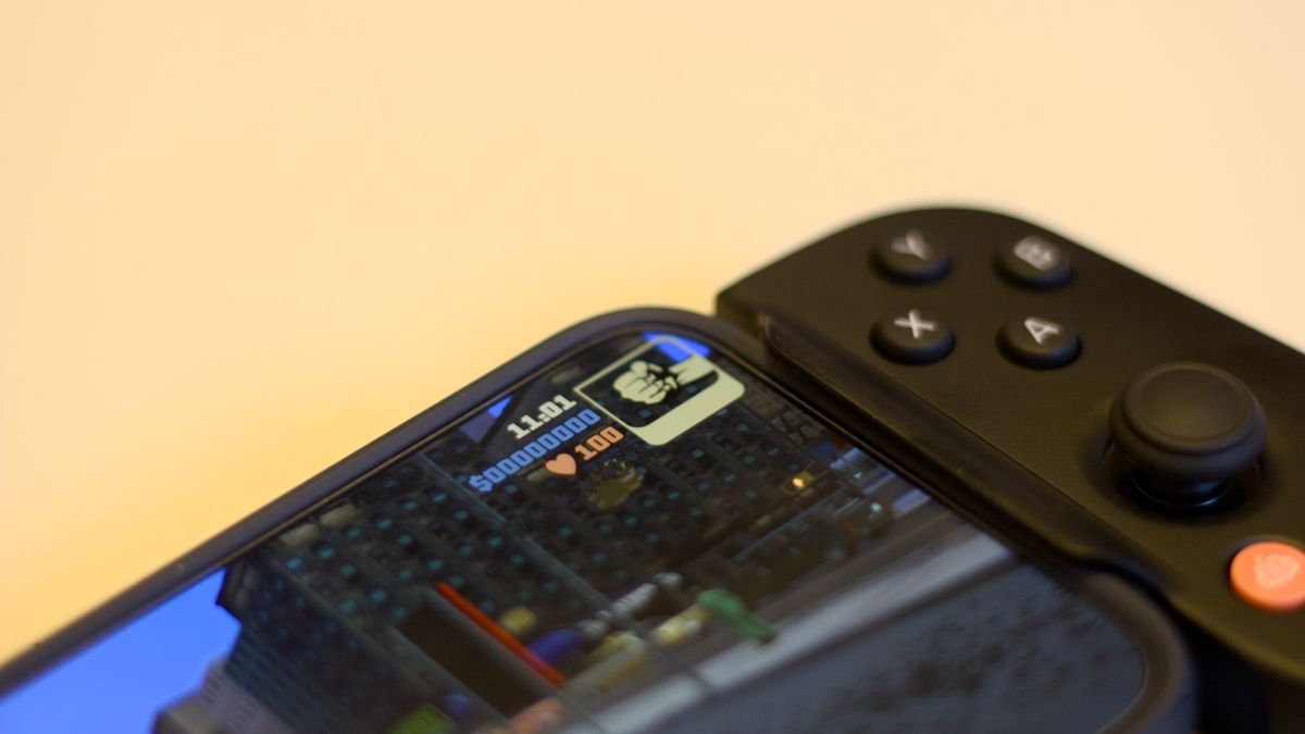 Backbone One USB-C (2nd gen) review: A triumphant second attempt | iMore