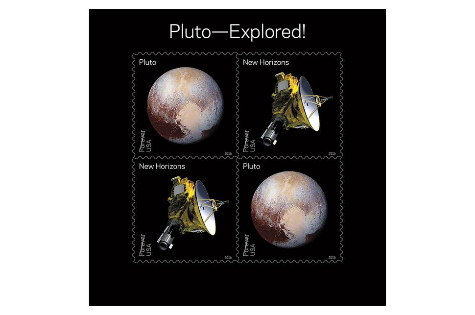 Photos: Space Age Postage Stamps Through History | Space