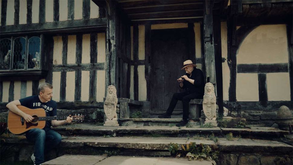 Robert Reed releases tribute video to Mike Oldfield's Ommadawn | Louder