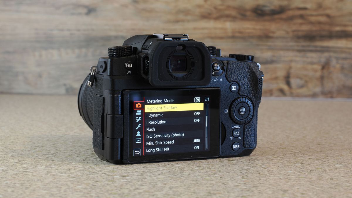 Panasonic Lumix G97 review: enthusiast-level camera, beginner-level ...