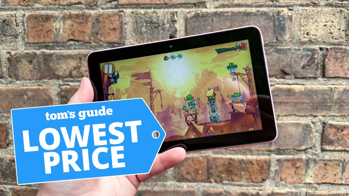 Black Friday LIVE: The best tablet still deals available now | Tom's Guide