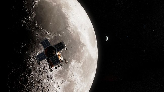 A new private moon lander rises: Impulse Space throws its hat into the ...