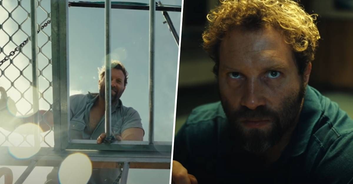 The first trailer for The Suicide Squad star's new serial killer movie ...