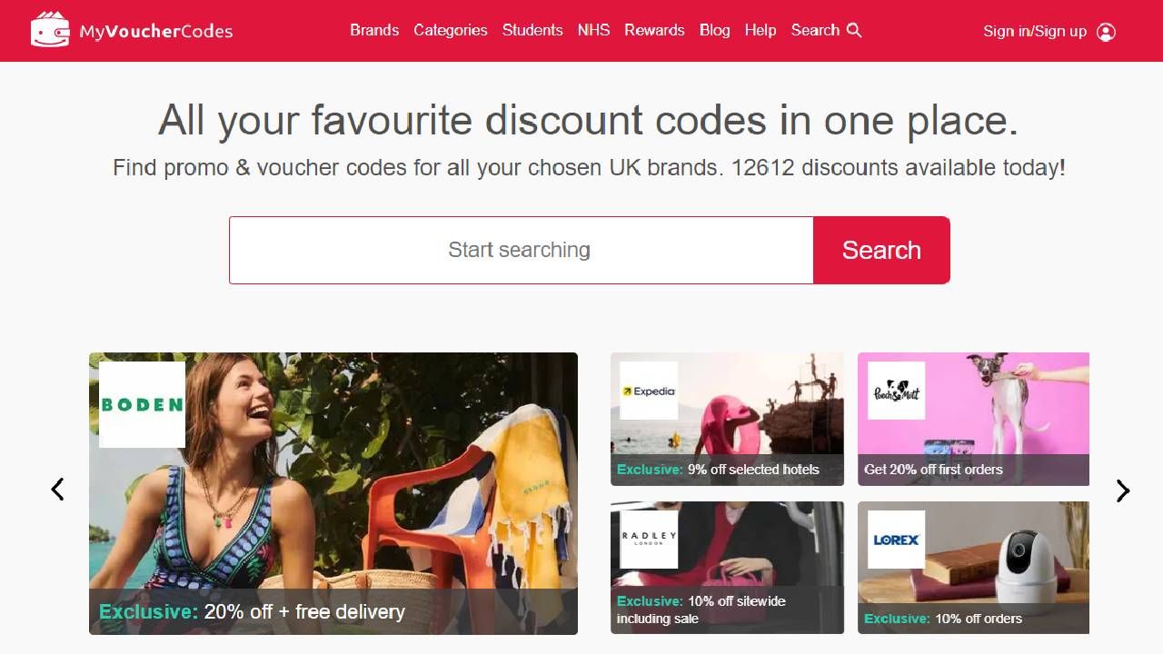 NHS Discounts: The Complete Guide 2024 | MyVoucherCodes