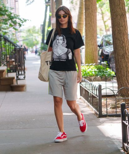 Emily Ratajkowski speaks out about the Trump trial | Marie Claire UK