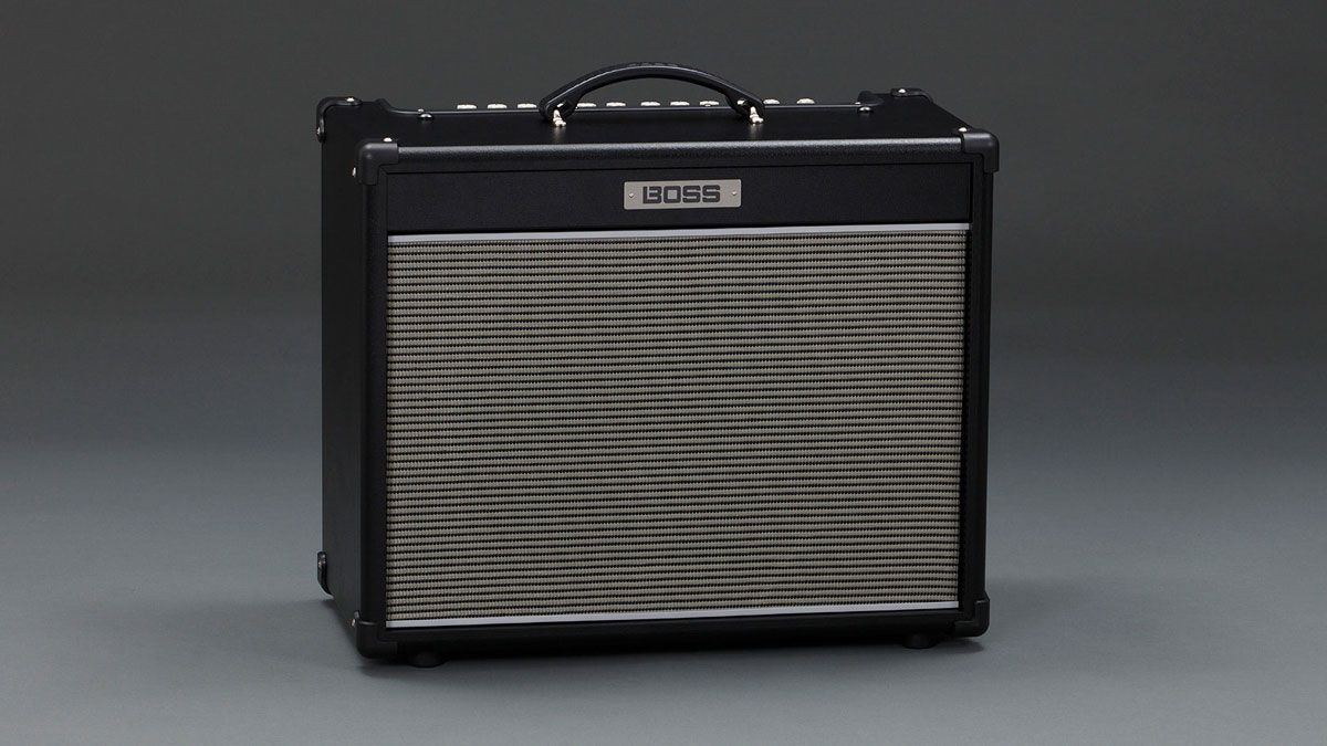 Boss adds new tone-tweaking options to Nextone guitar amps with free V2 ...