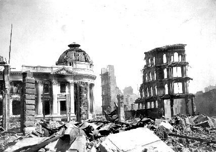 In Photos: The Great San Francisco Earthquake | Live Science