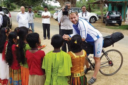 James Ketchell: around the world expert | Cycling Weekly