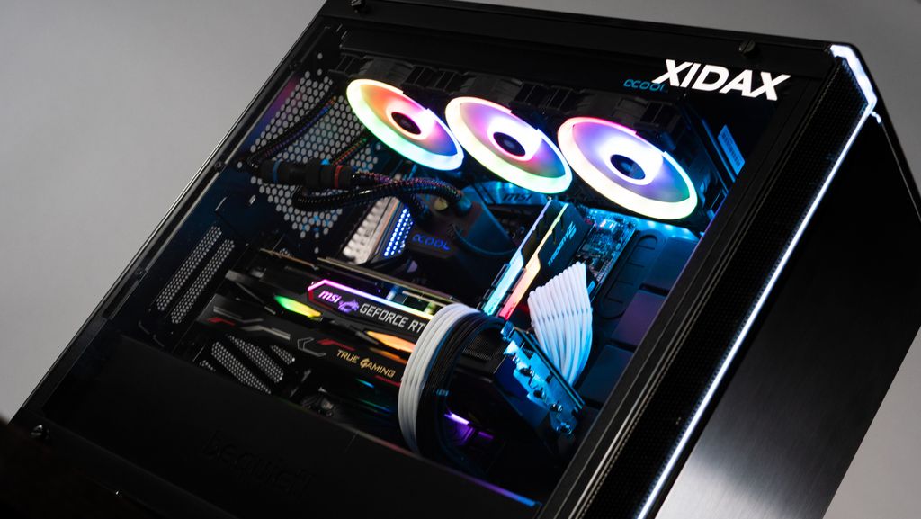 Xidax X-6 gaming PC review | PC Gamer