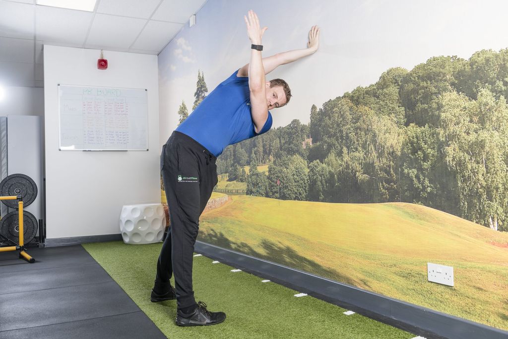 10 Simple Golf Stretch Exercises Everyone Can Try | Golf Monthly