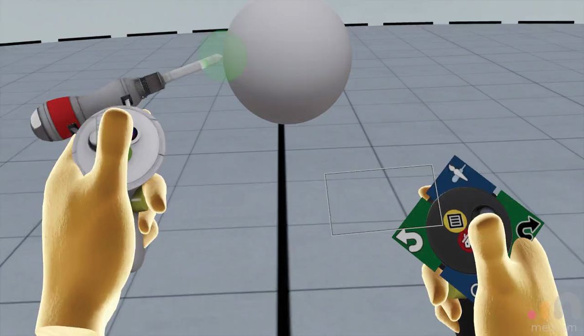 How to sculpt a character in VR | Creative Bloq