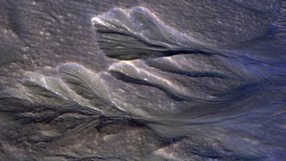 Tiny photosynthetic aliens could be lurking in hidden bubbles in Mars ...