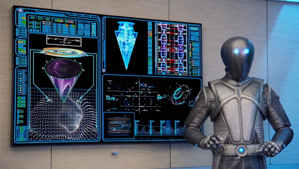 Part 1 of 'The Orville' Season Finale Shows Humanity in Series ...