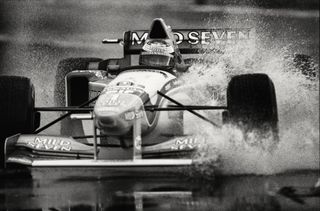 The last ‘private’ photograph of F1 driver Ayrton Senna taken before ...