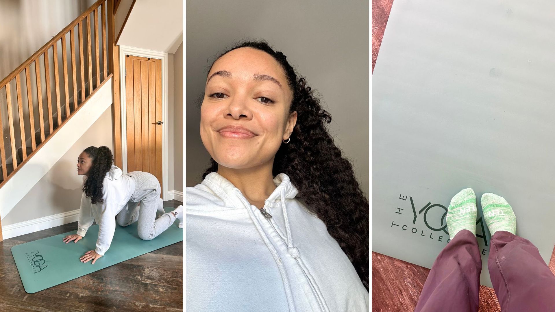 I Did Cat-Cow Pose Every Day For Two Weeks - Here's The DL | Marie ...