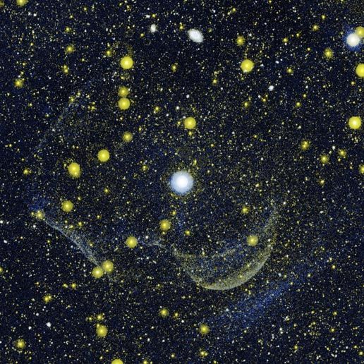 Photos: Galaxy Images from NASA's GALEX Space Telescope: Page 4 | Space