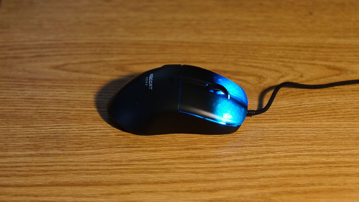 Roccat Kone Pro review | TechRadar