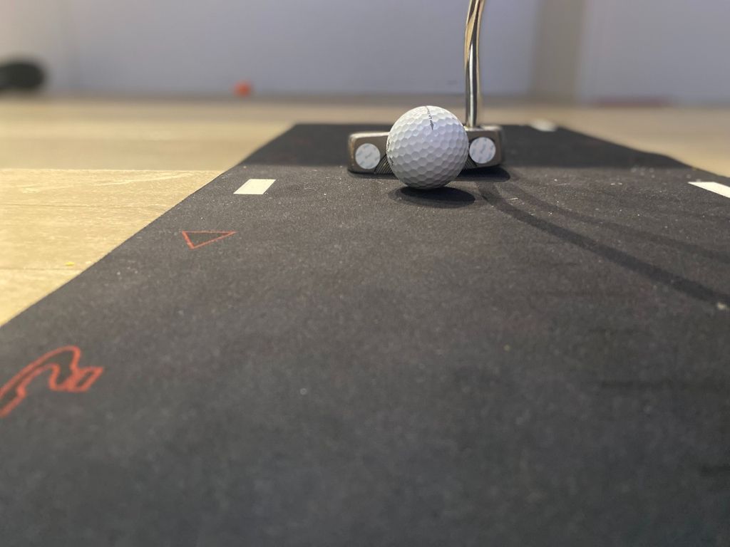 Exputt RG Putting Simulator Review | Golf Monthly