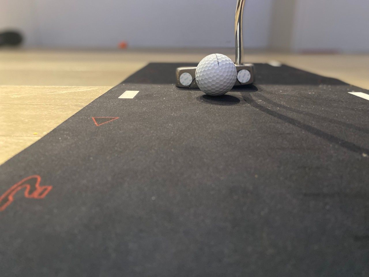 Exputt RG Putting Simulator Review | Golf Monthly