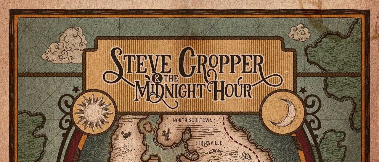 Steve Cropper & The Midnight Hours: Friendlytown album review | Louder