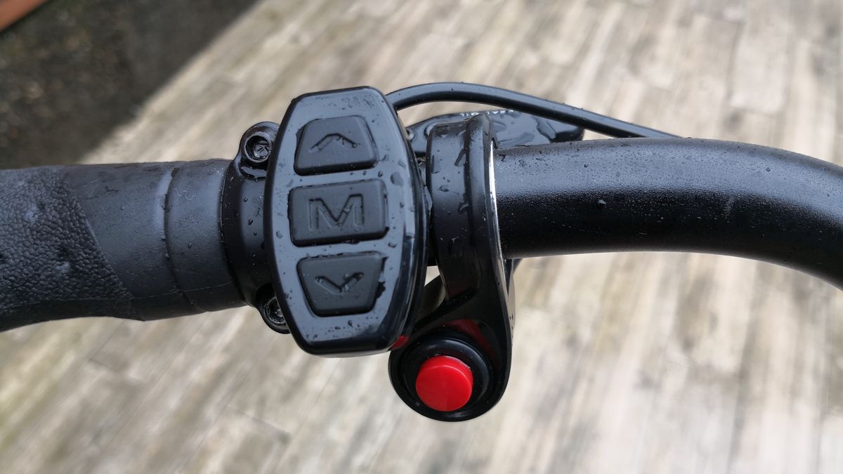 Biktrix Moto review | TechRadar