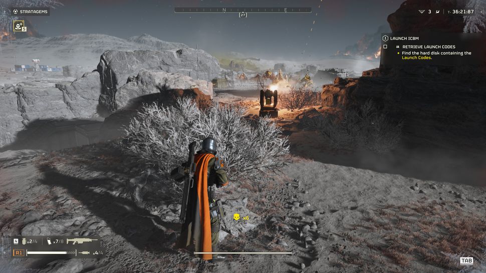 Helldivers 2 review: "Astonishing to behold" | GamesRadar+