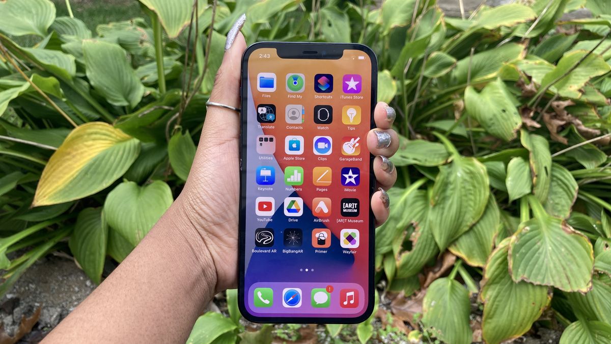 How To Backup Your IPhone The Easiest Way To Store Data In I Laptop Mag