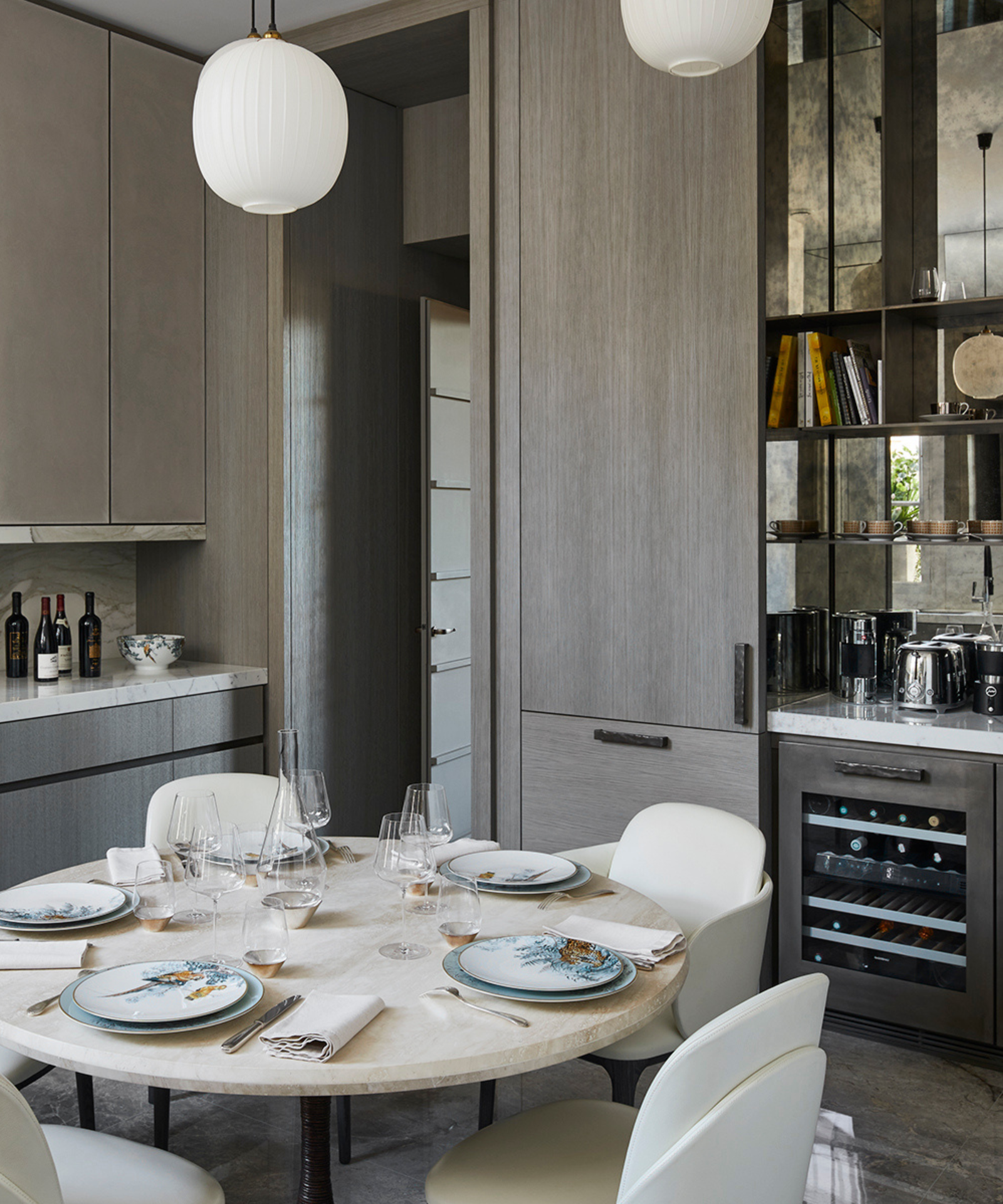 9 Style Lessons From European Kitchens for Sophisticated Spaces | Livingetc