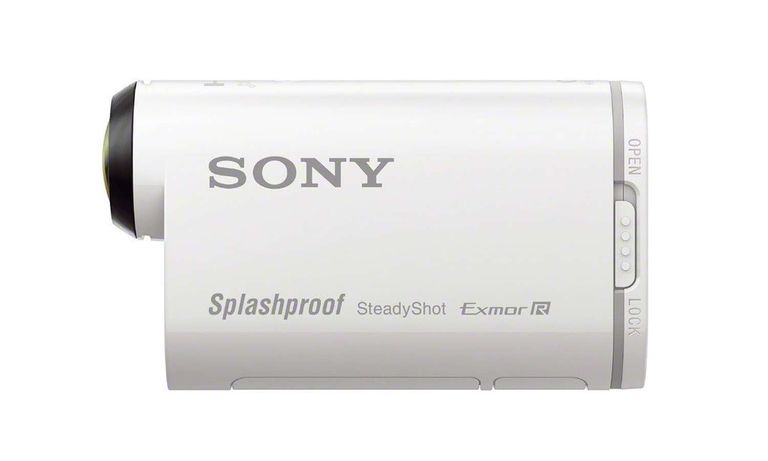 Sony HDR-AS200V Action Cam Review: High Quality, Lousy Controls | Tom's ...