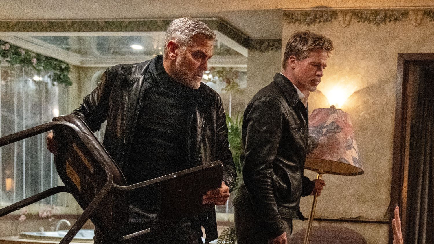 Wolfs ending explained: how the movie sets up a sequel | What to Watch