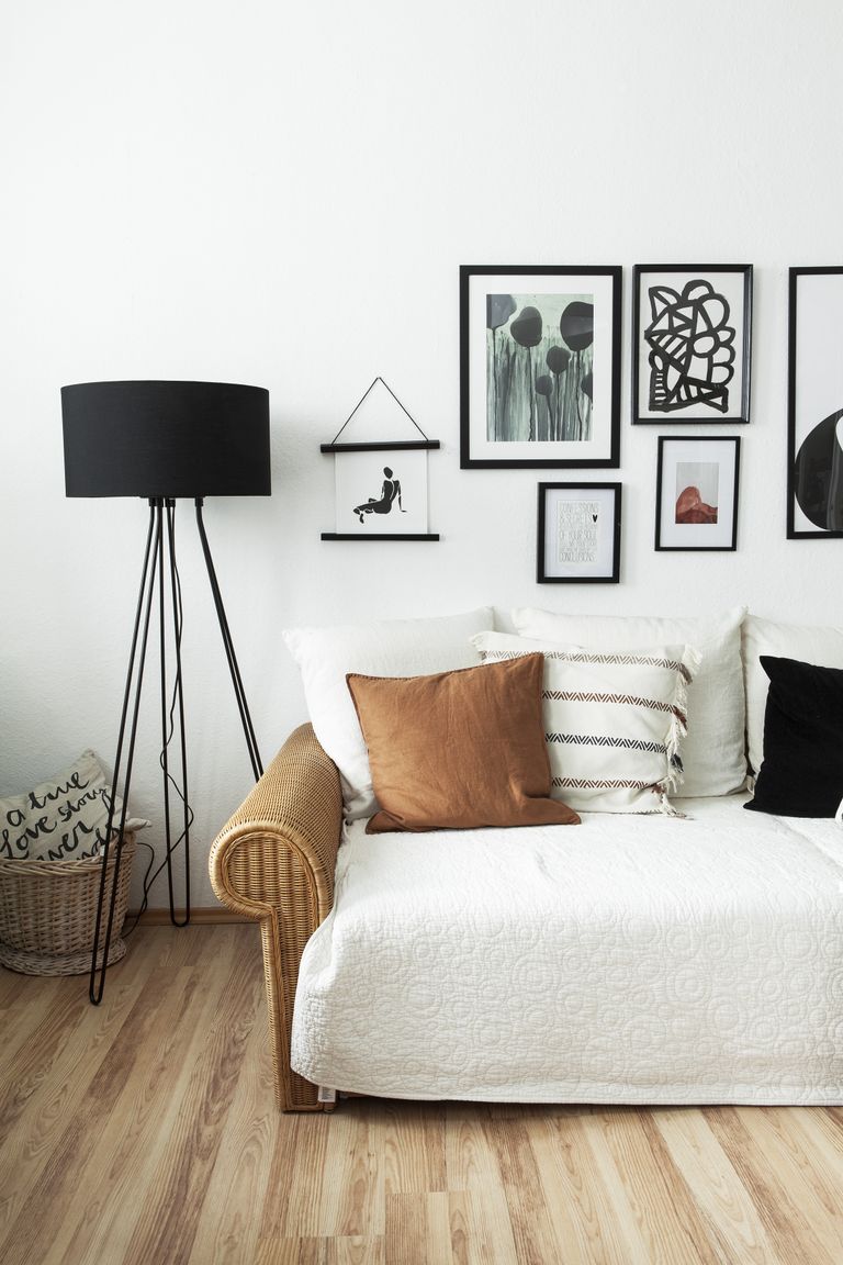 20 living room ideas on a budget to update your space for less | Real Homes