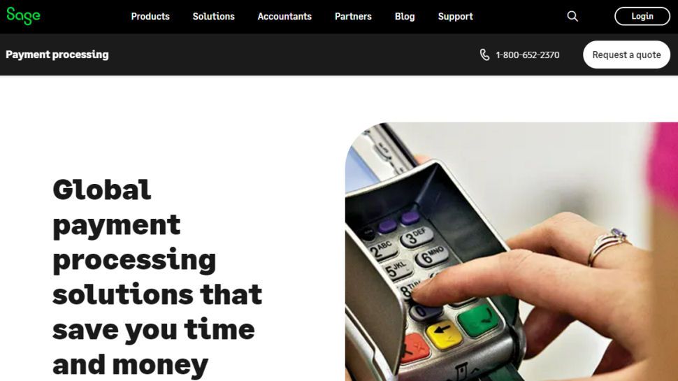 Best Credit Card Processing For Small Business Of 2022 | TechRadar