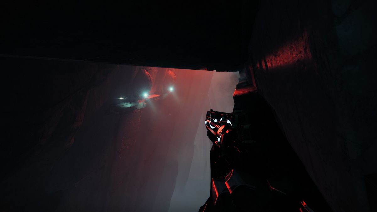 All Destiny 2 Oracle locations in The Whisper mission | PC Gamer