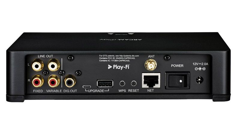 Arcam rPlay review | What Hi-Fi?
