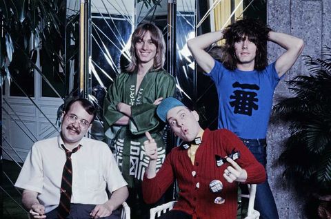 Cheap Trick At Budokan: The story of the album that transformed their ...