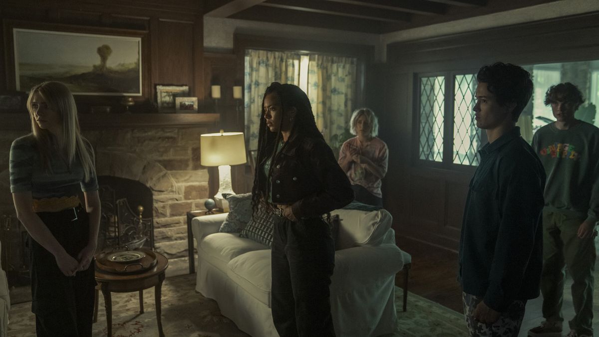 Gen V season 1 ending explained: is [SPOILER] dead, post-credits scene ...