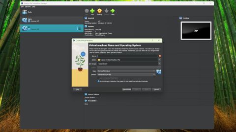 How to set up a new virtual machine in Virtualbox | Windows Central
